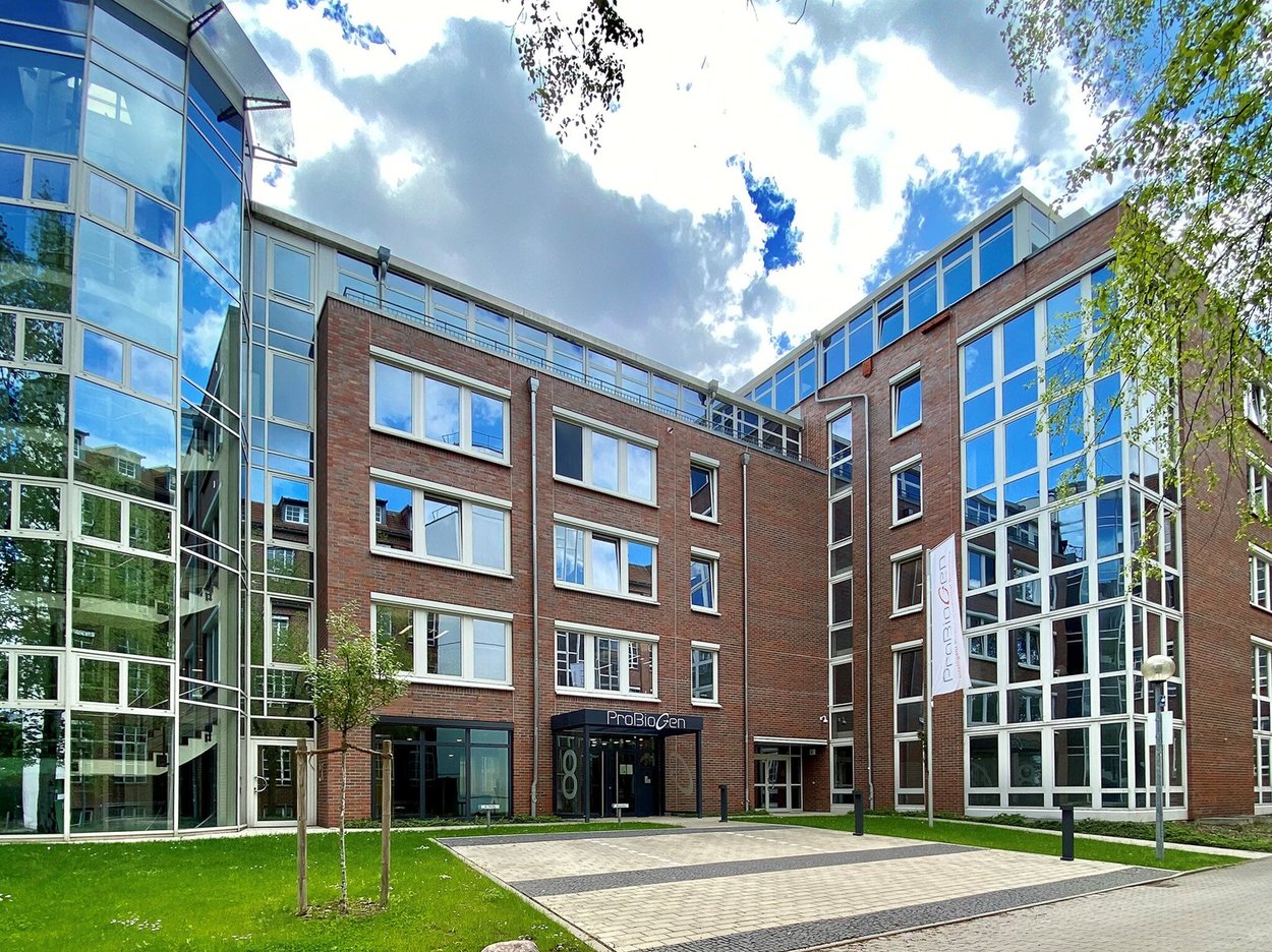 History | ProBioGen AG