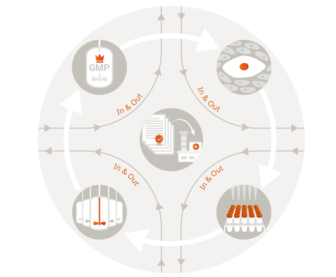 CDMO Technology Transfer Services | ProBioGen AG